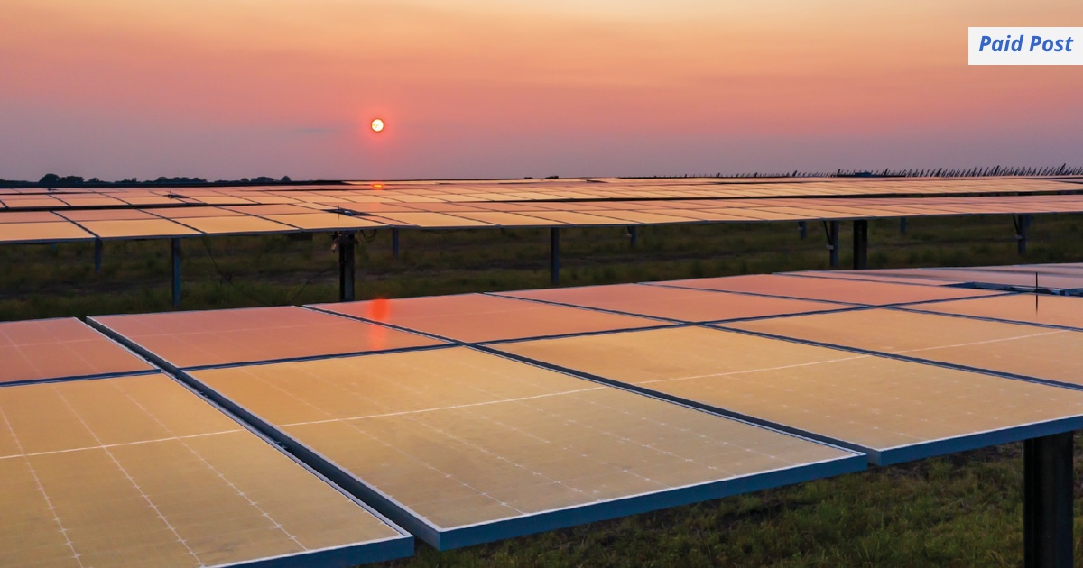 PAID POST: Texas clean energy supports local communities and bolsters the grid | The Texas Tribune